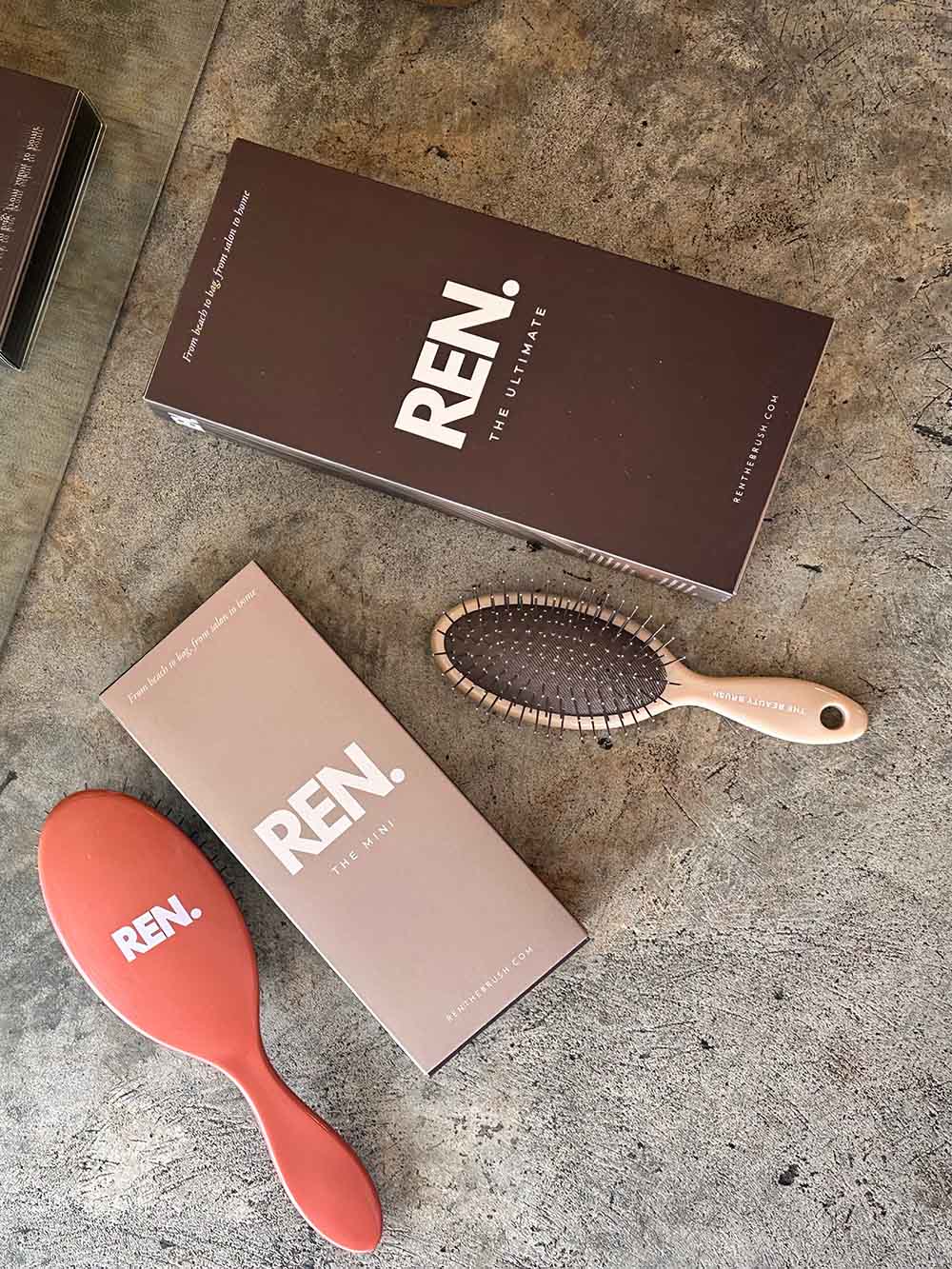 REN. Hair Care – REN HAIRCARE